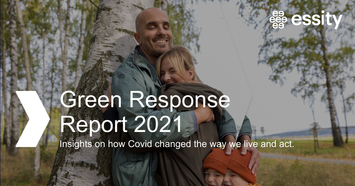 Green Response - Home